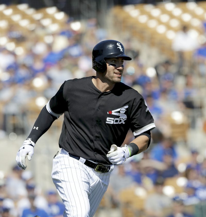 Delmonico keeps everything in perspective with White Sox | Hot Springs ...