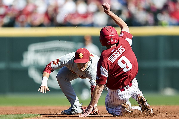 VIDEO: Dave Van Horn, players recap 3-1 loss to USC | Whole Hog Sports