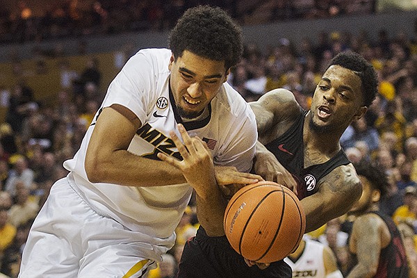 Razorbacks fail to overcome Tigers, other Porter | Northwest Arkansas ...