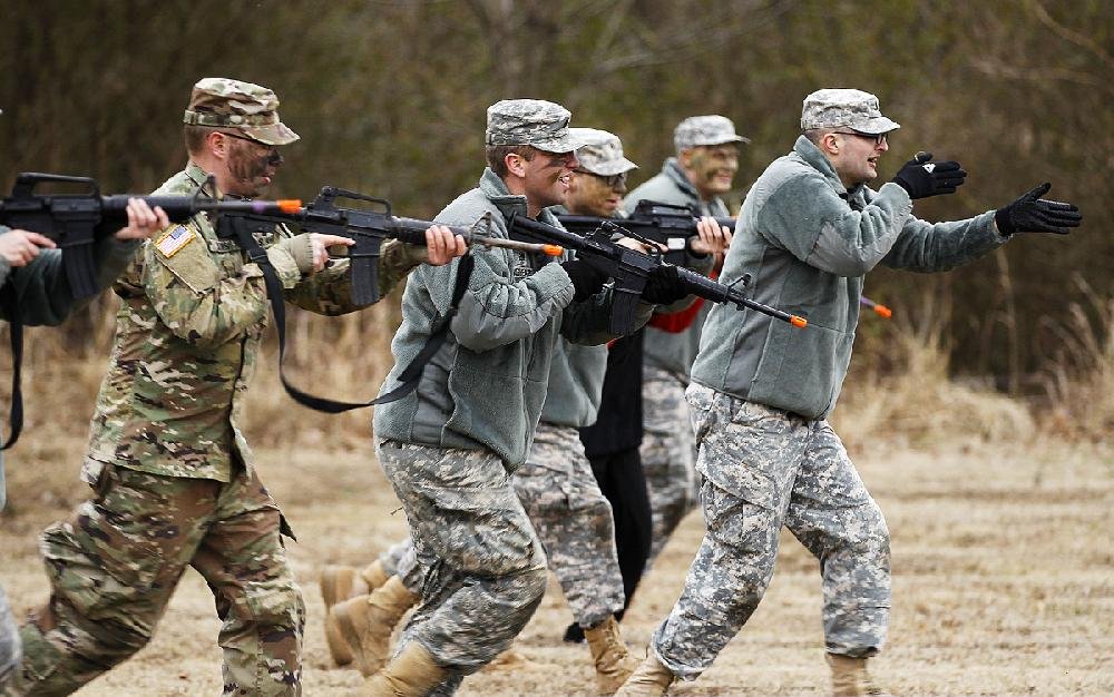 ROTC programs' revival a goal at University of Ozarks, UALR