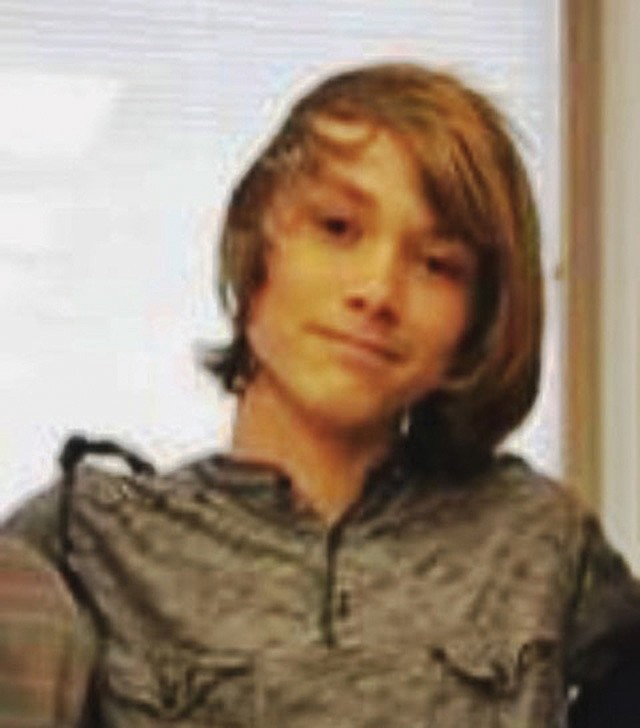 NICHOLAS JONES | Magnolia Banner News