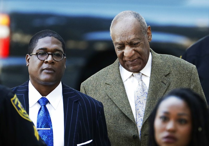 Bill Cosby goes to court to stop accusers from testifying