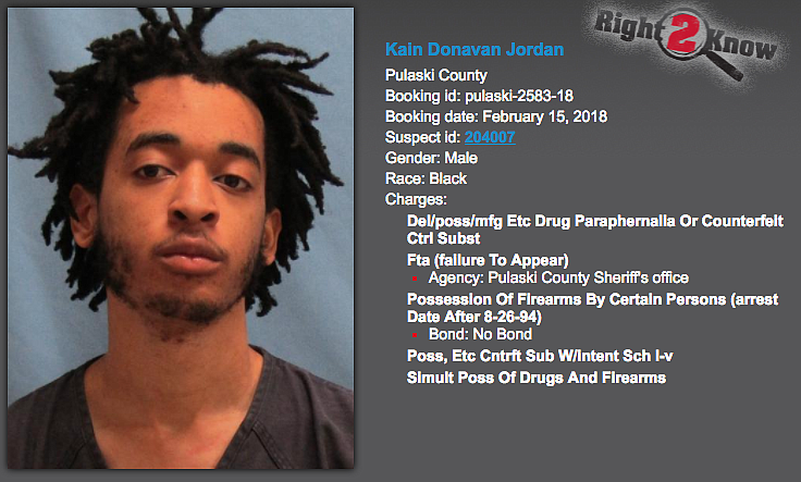 Arrests target people linked to gang in Little Rock | The Arkansas ...