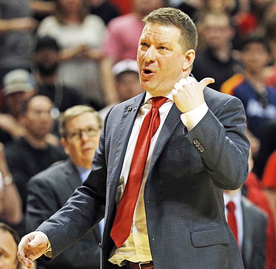 Texas Tech gives Beard new contract | Hot Springs Sentinel Record