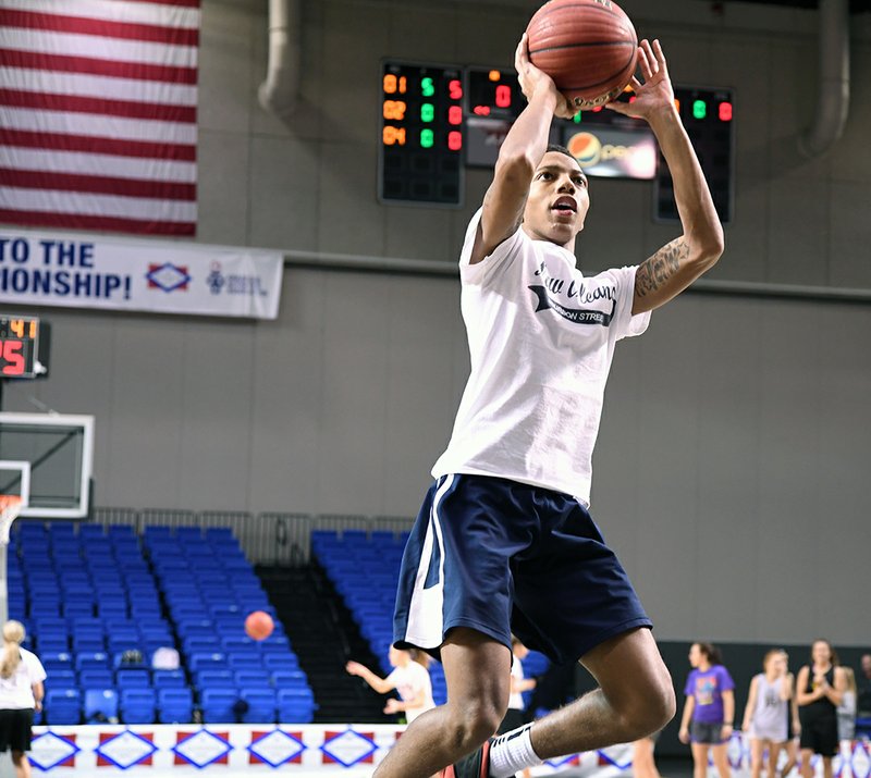 Marked up | Hot Springs Sentinel Record