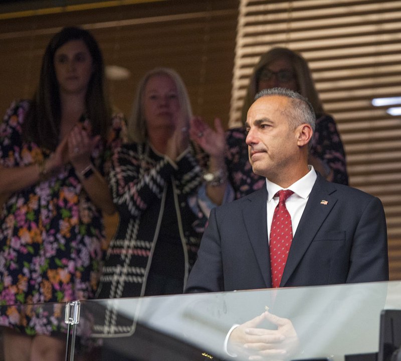 Florida governor signs gun restrictions 3 weeks after attack ...