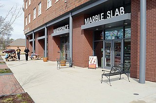 Welcome center, tacos, bagels to fill Donaghey Hall | The Arkansas ...