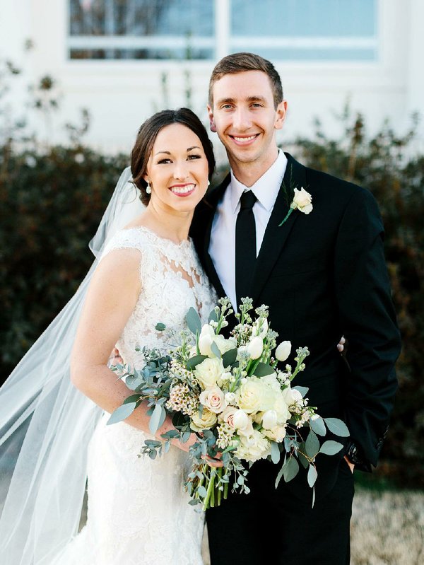 Emily Ann Ratcliff - Grayson Merrell Barber | The Arkansas Democrat ...