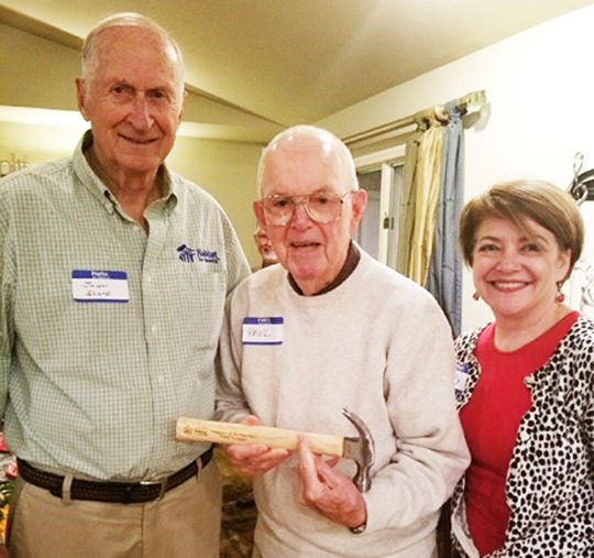 GC Habitat announces Volunteer of the Year | Hot Springs Sentinel Record