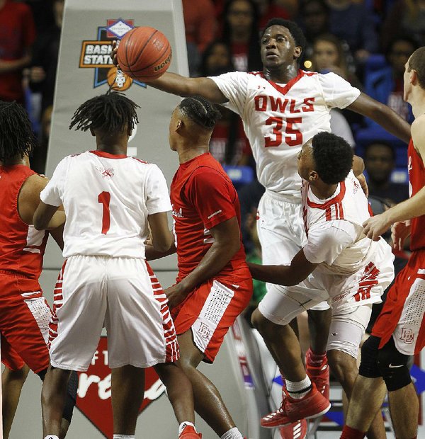 What a way to go: McGehee boys basketball coach ends career with team's ...