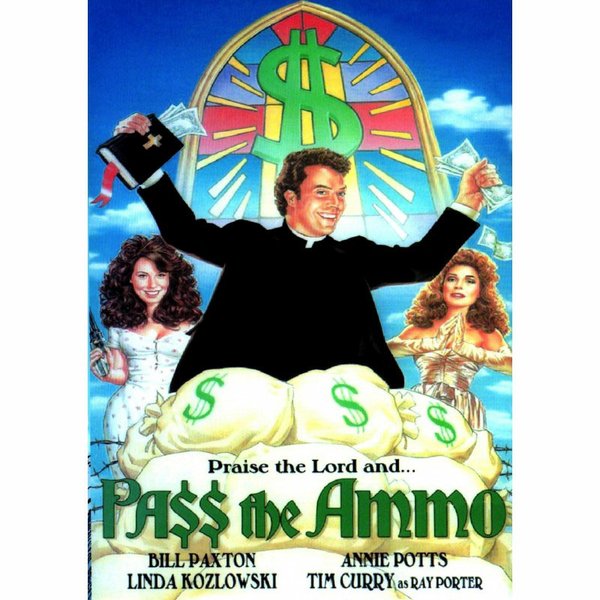 Praise The Lord And 'Pass The Ammo' for Bad Movie Night