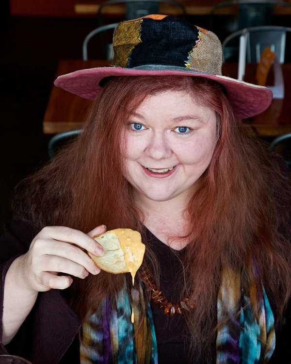 Four Minutes, Four Questions Kat Robinson on pie