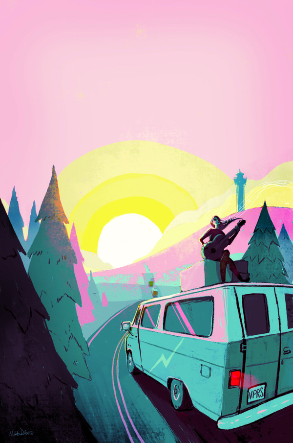 Something in the air: Valley of the Vapors Festival fills Hot Springs ...