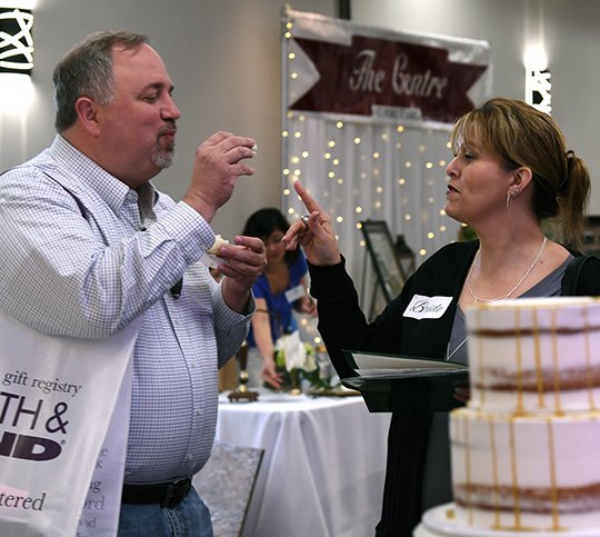 Wedding bells | Hot Springs Sentinel Record