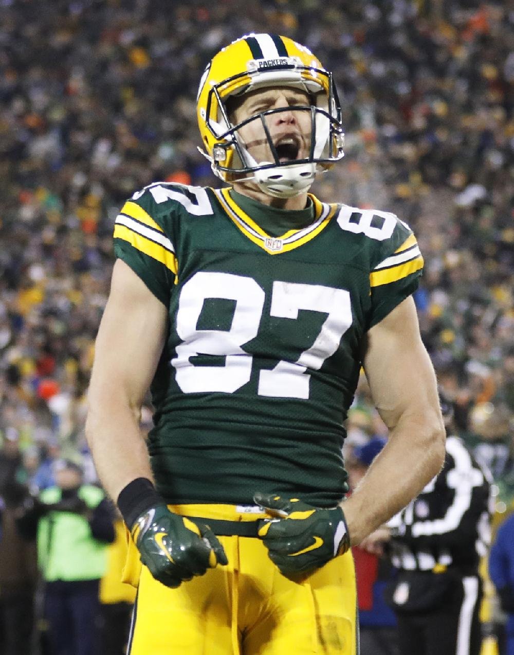 Peterson, Nelson among NFL cuts