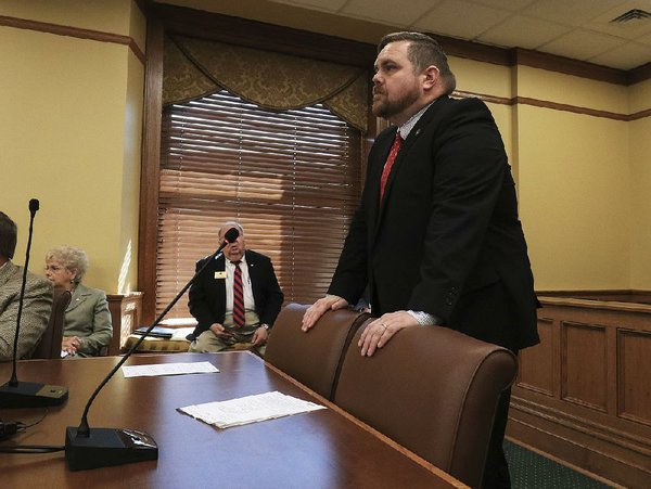 Bill affirming jury-trial waiver falls in Arkansas House panel | The ...