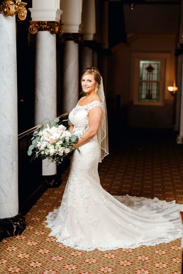 Ashley Brooke Pond - Dustin Lee Capps | The Arkansas Democrat-Gazette ...