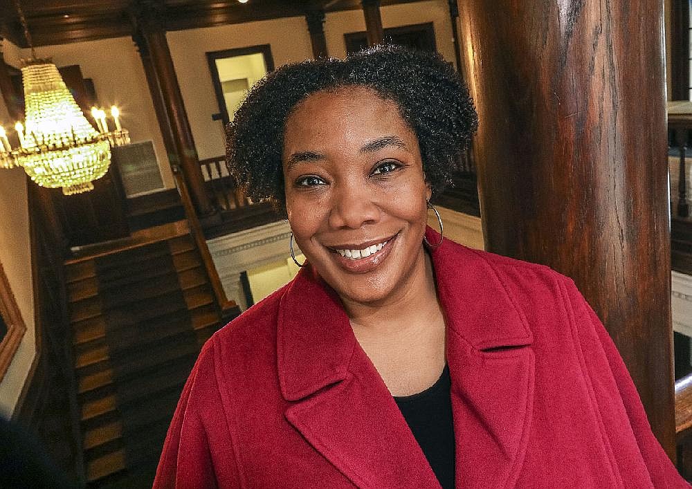HIGH PROFILE: Junior League of Little Rock President Sabrina Lewellen ...