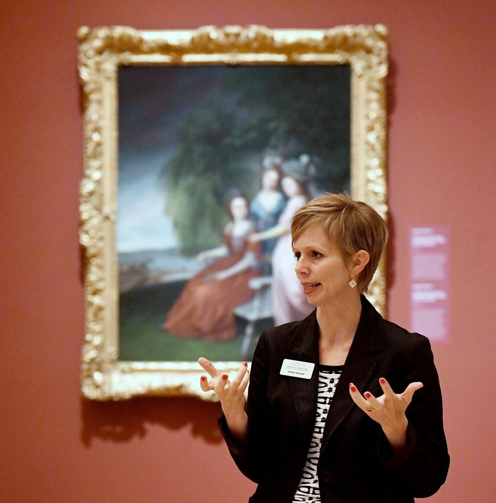 Crystal Bridges debuts 2 overhauled galleries