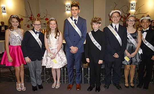 Ball marks end of Junior Cotillion season | Hot Springs Sentinel Record