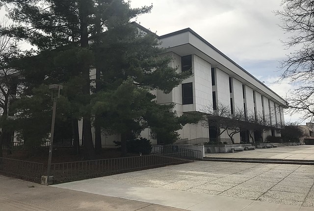 $23.5M makeover at UA library to add seating, restore books, dean says ...