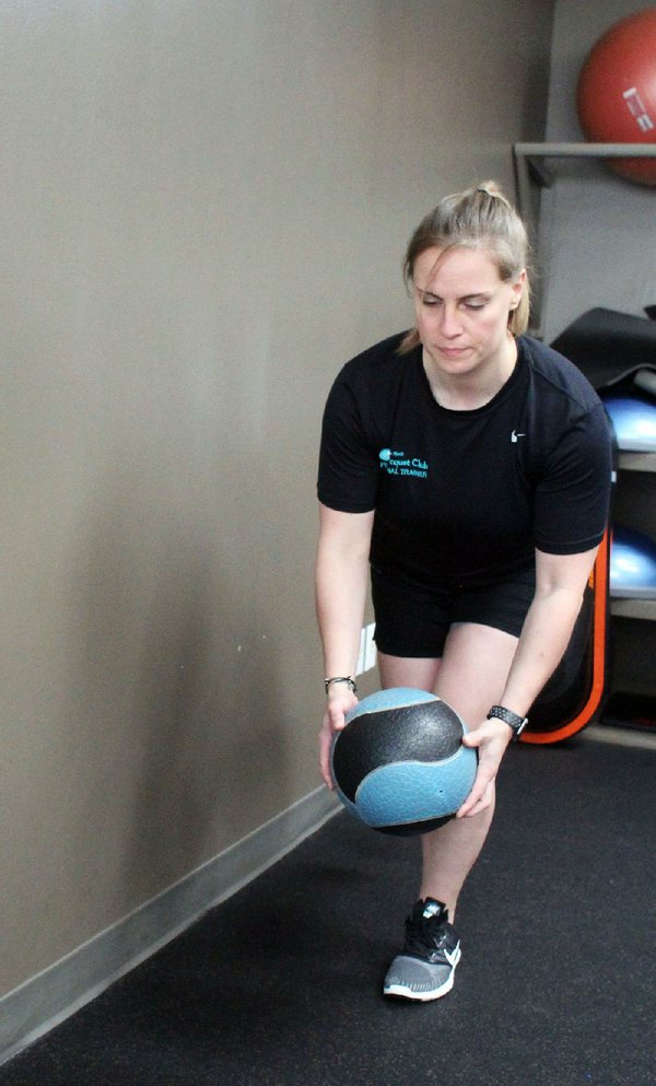 Improper exercise program bodes ill for future | Northwest Arkansas ...