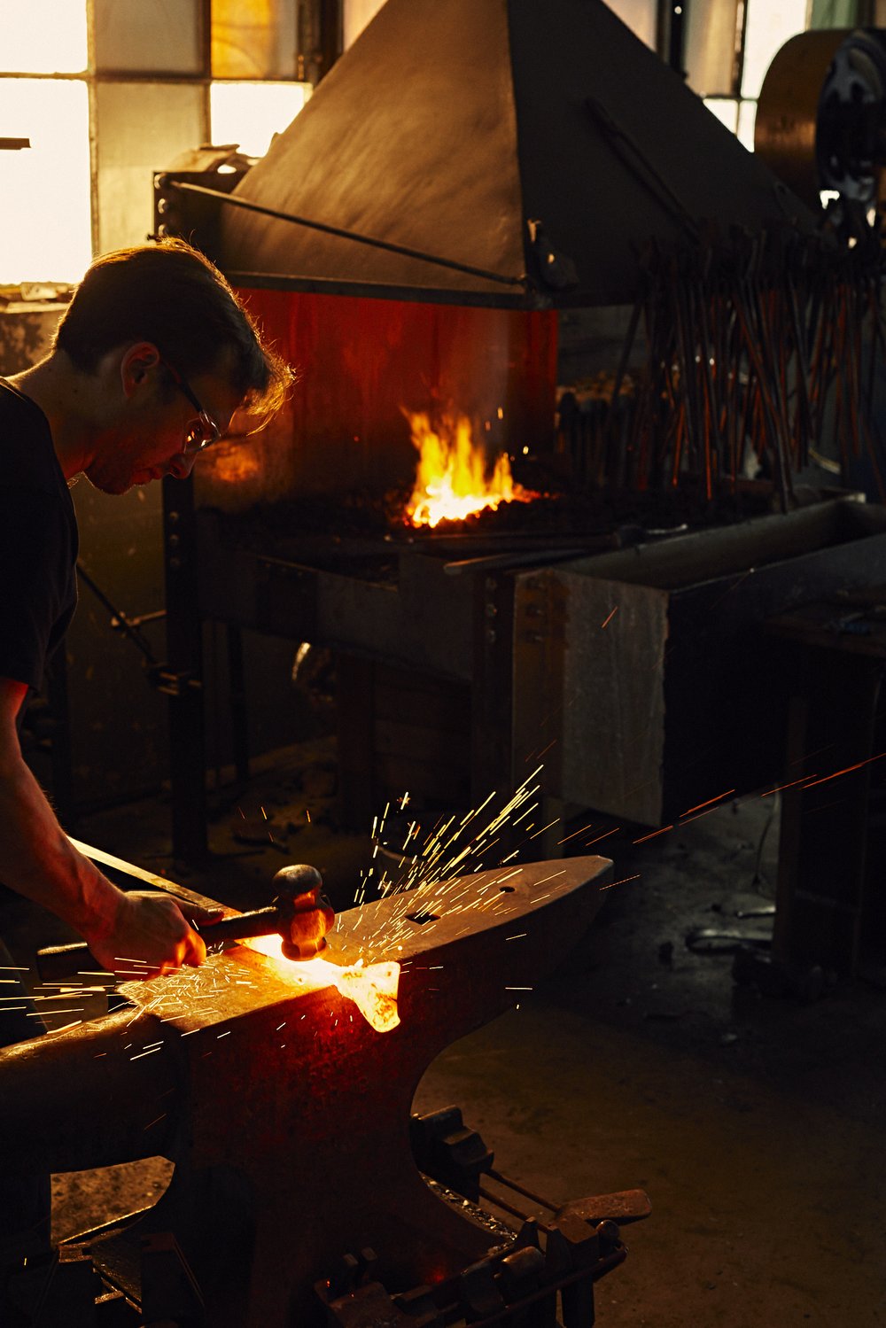 New book explores the art and craft of the modern blacksmith