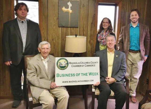 Wood & Wood, Ltd., is Business of the Week | Magnolia Banner News