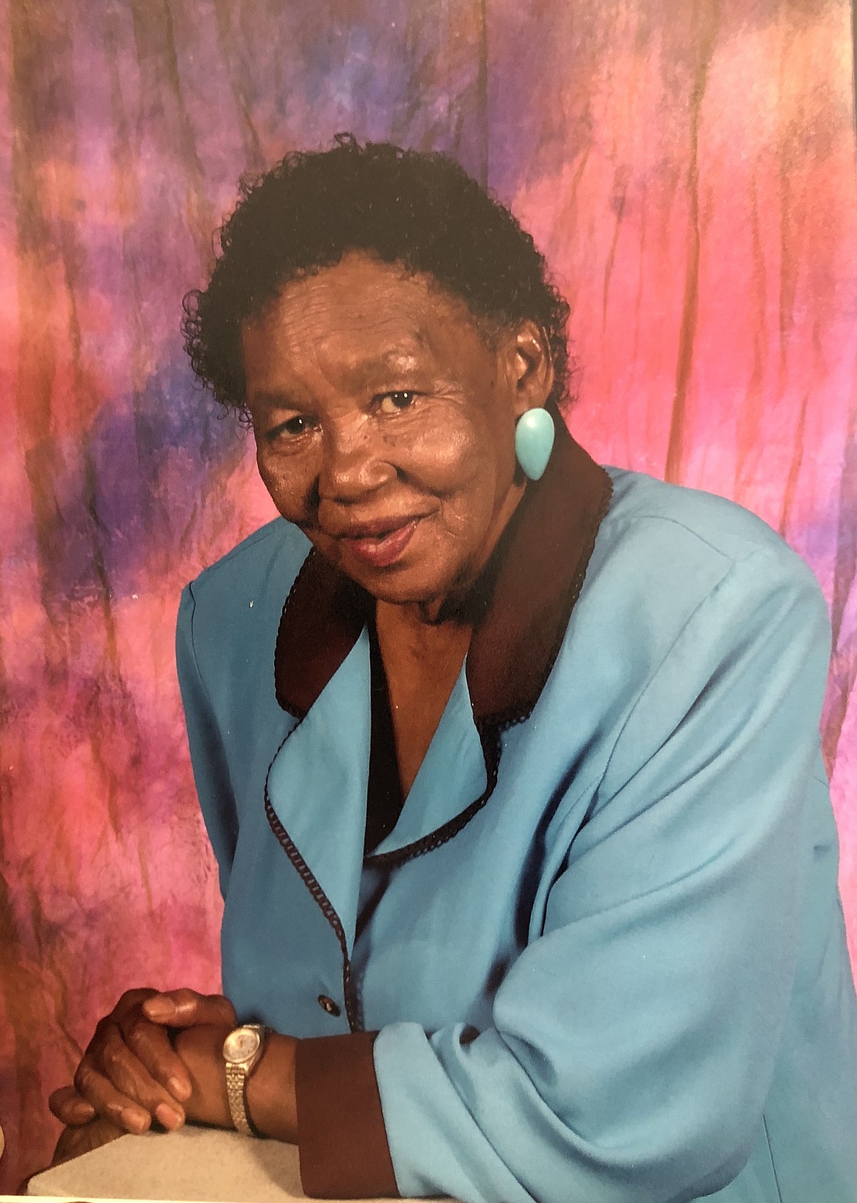 ORLEE BENTON COEFIELD | El Dorado News