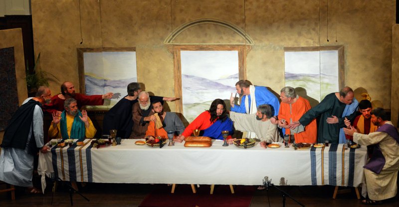 Local church to feature living Last Supper | El Dorado News