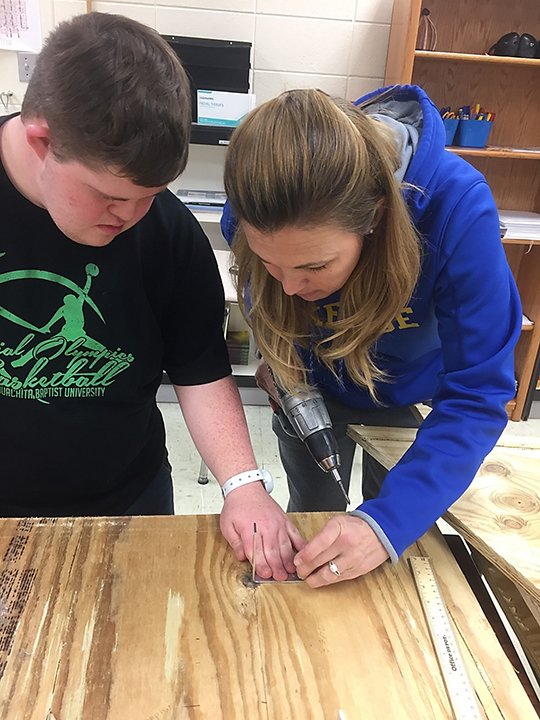 Rams helping rams | Hot Springs Sentinel Record