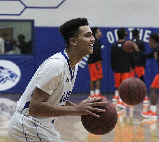 Burleson shines in star senior season for Jessieville