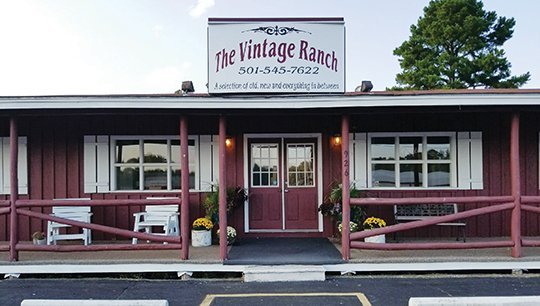 The Vintage Ranch opens