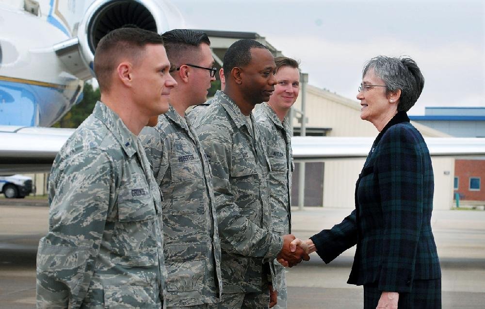 Fort Smith base stays quiet; 188th Wing showcases drone work for Air ...