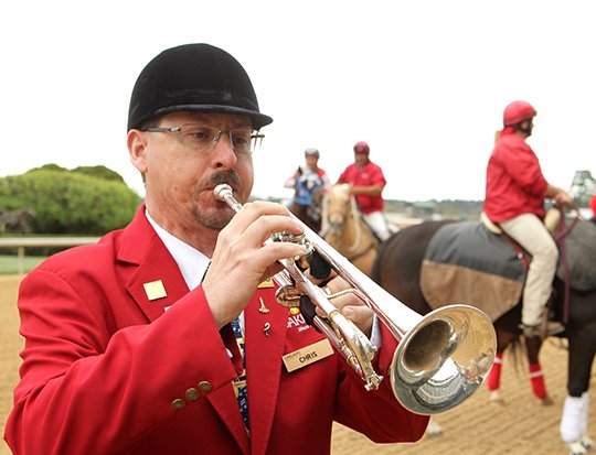 Right on cue | Hot Springs Sentinel Record