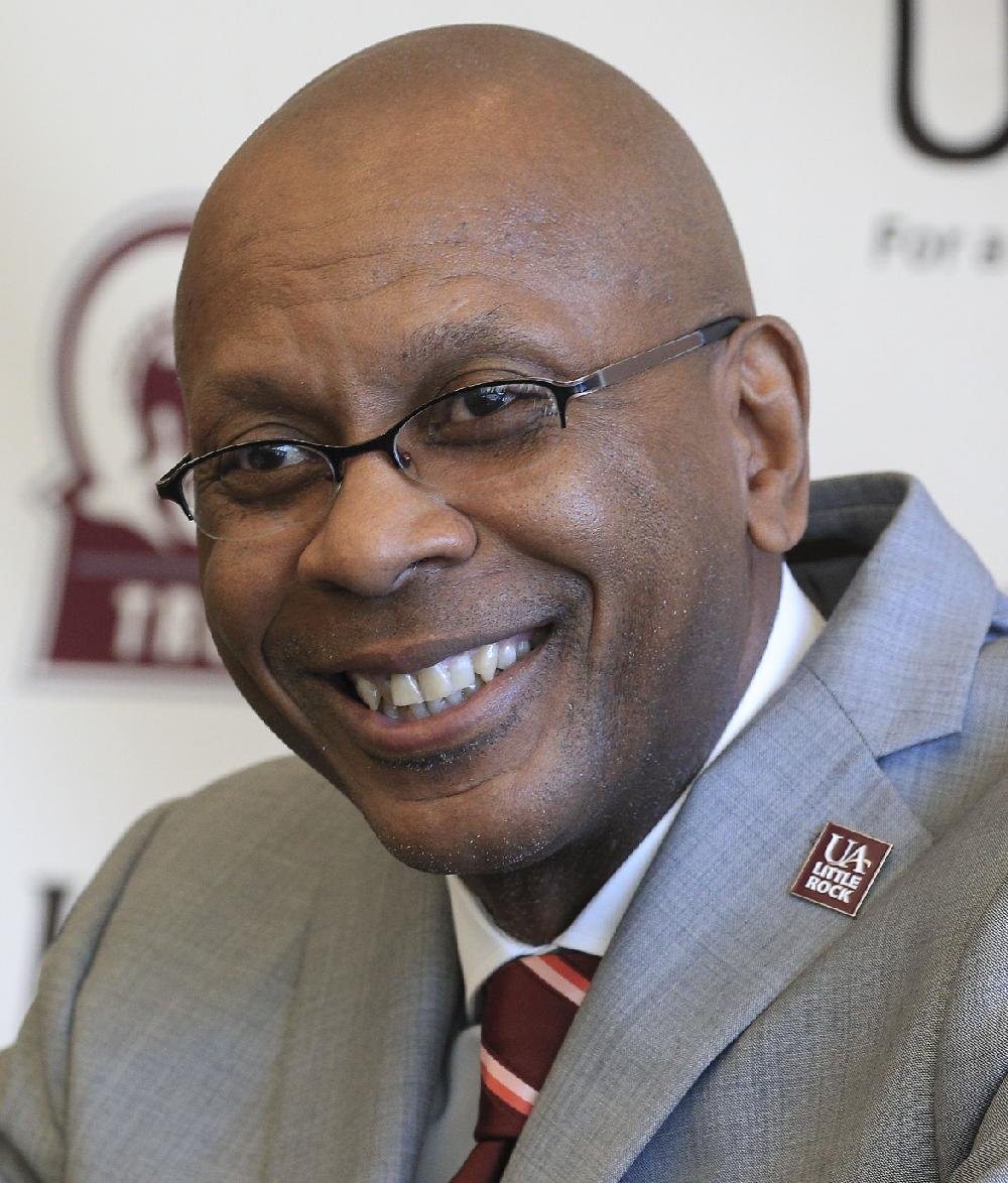 New UALR Basketball Coach Darrell Walker