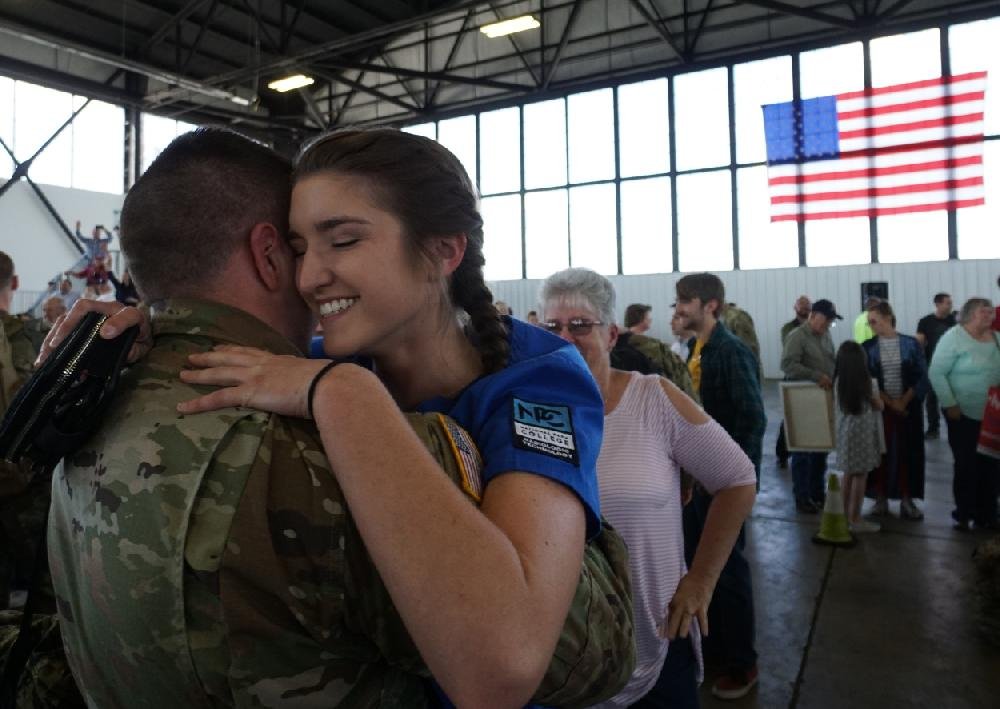 39th Infantry Brigade Combat Team returns home | The Arkansas Democrat ...