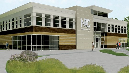 NPC to hold groundbreaking on student commons building