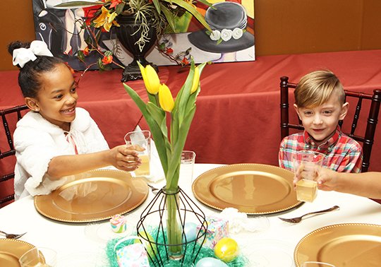 Fancy Friday | Hot Springs Sentinel Record