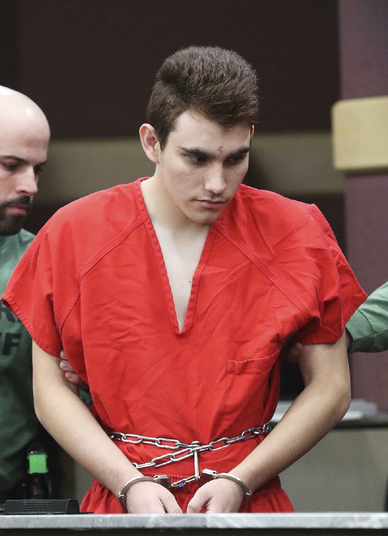 Florida school shooting suspect Cruz due back in court | Northwest ...