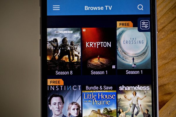 Walmart details streaming service | Northwest Arkansas Democrat-Gazette