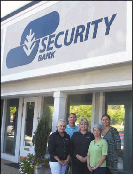 Security Bank: The longest-serving mortgage company in Hot Springs ...