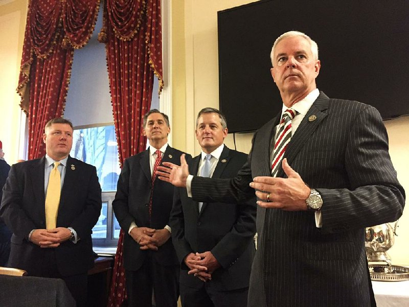 Arkansas lawmakers stand by McCarthy in contested speaker race | The ...