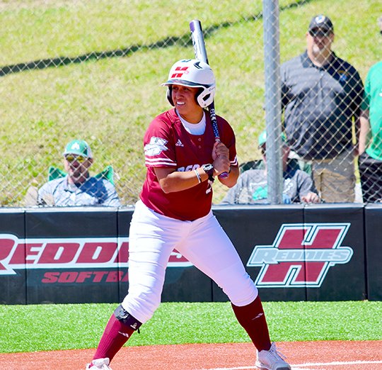 Lopez wins Reddies' first Player of the Week award of season
