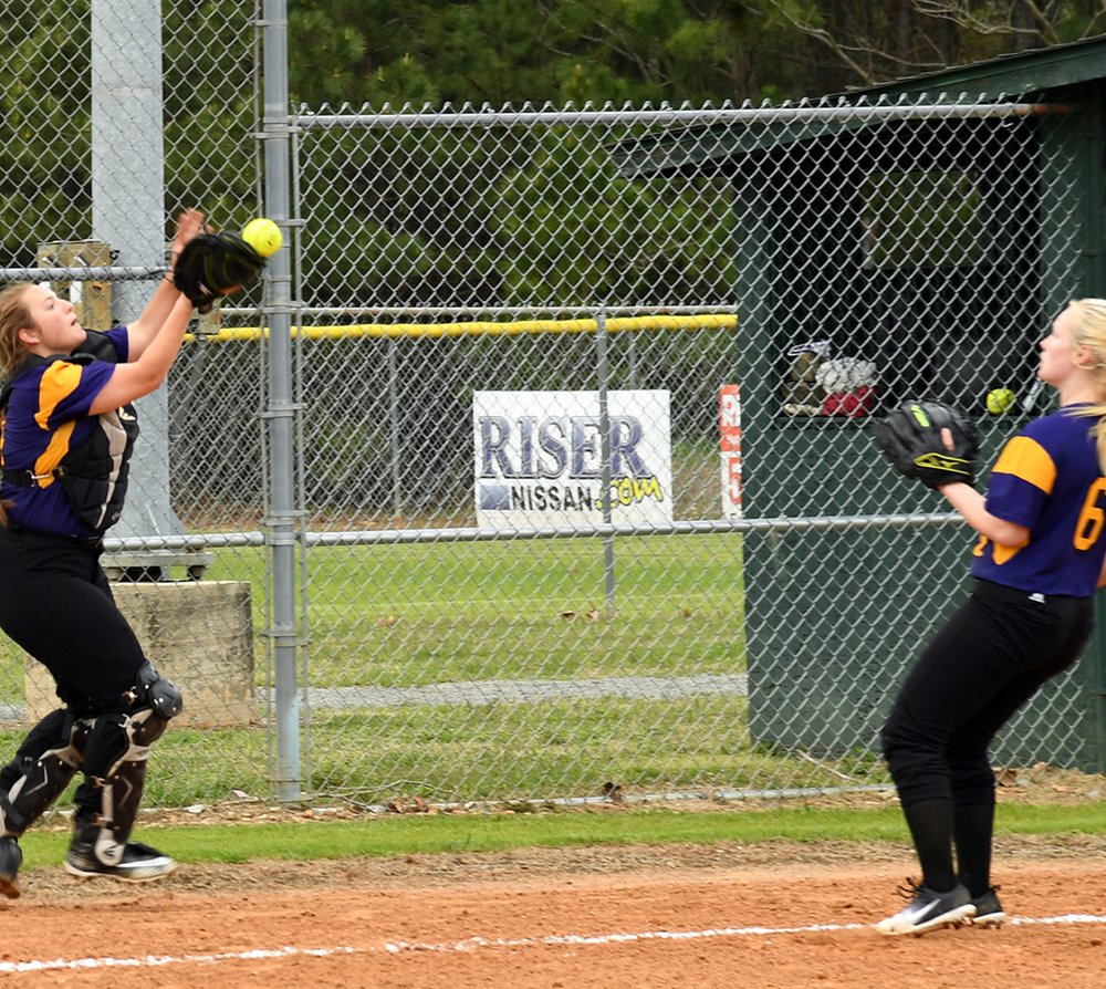 Jones, Malvern rolls over Fountain Lake