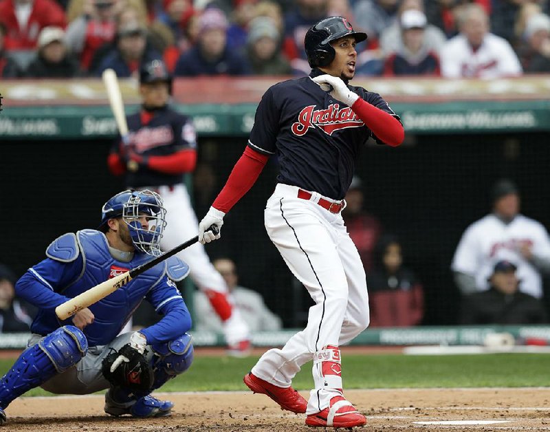 Chief Wahoo removal not enough for logo foes | The Arkansas Democrat ...