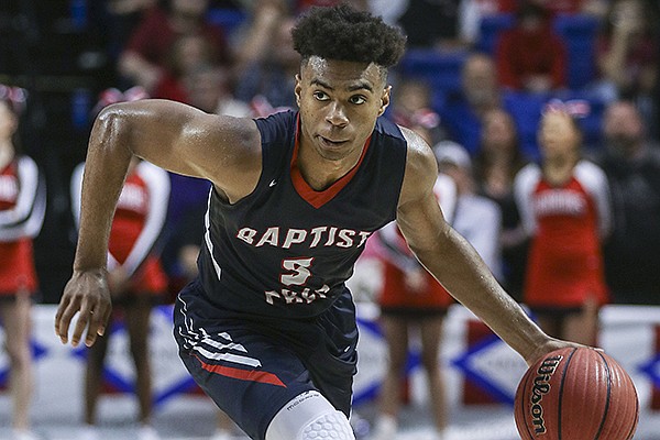McBride looking to catch the eye of college coaches | The Arkansas ...