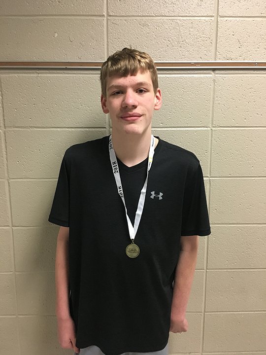 Geography champ | Hot Springs Sentinel Record