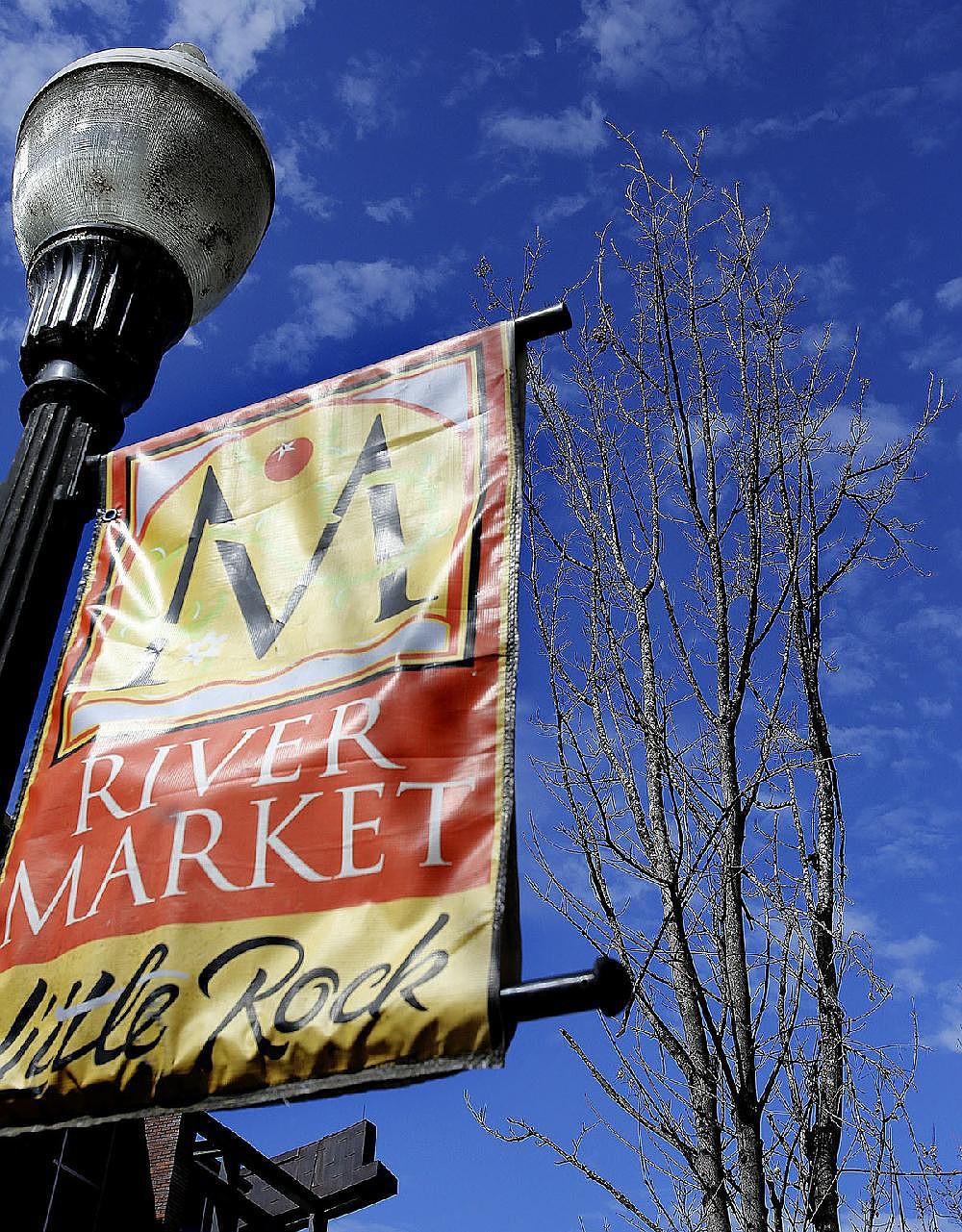 Little Rock aims to switch out ailing downtown trees | Northwest ...