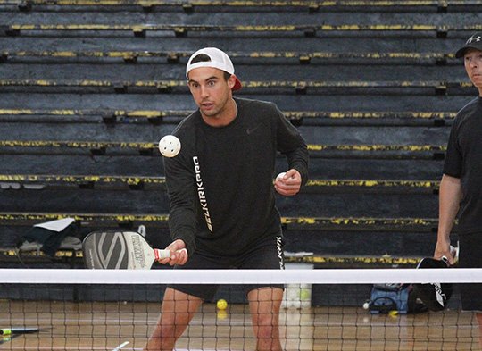 Pickleball Professional | Hot Springs Sentinel Record